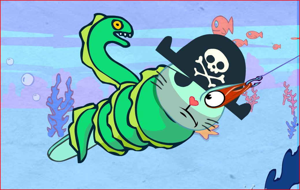 TuJuega.com | Juego HTF: Fire Escape | Tipo: Happy Tree Friends